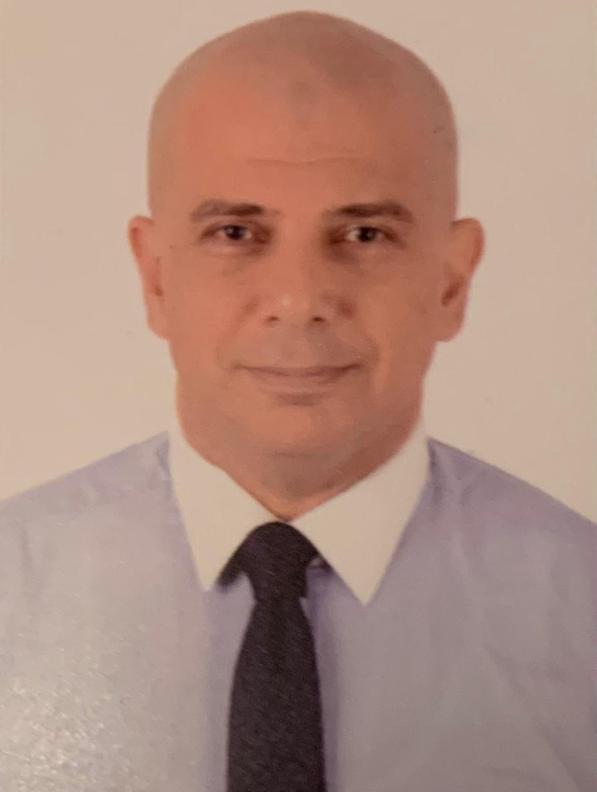Dr Basil Saeed Imam Consultant in Neurosurgery in Mokattam