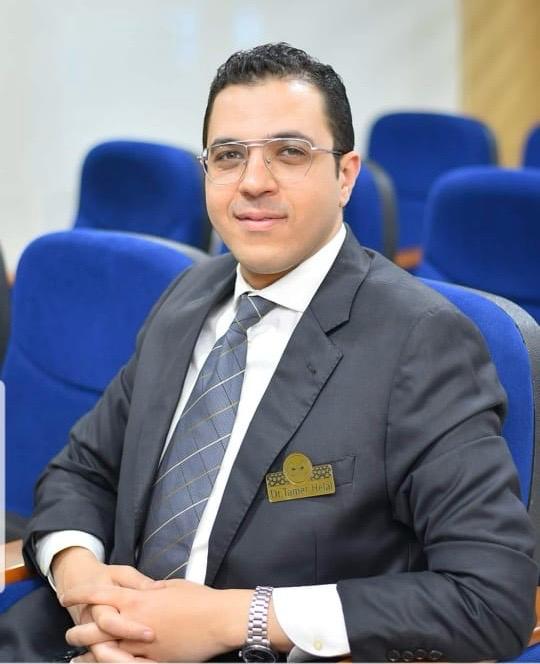 Dr Tamer Helal Specialist in Kidney Diseases in 6th of October City
