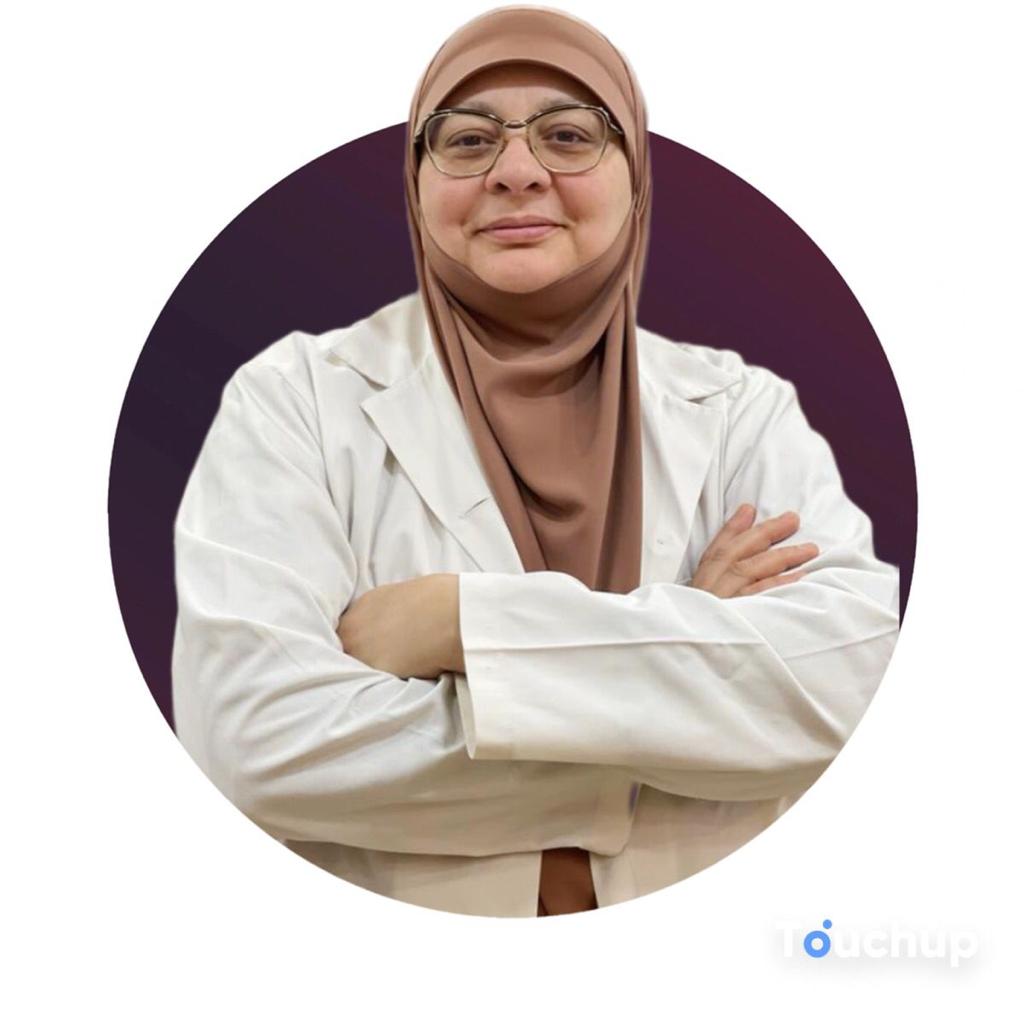 Dr Hanan Salah Eid Consultant in Obstetrics and Gynecology in 6th of ...