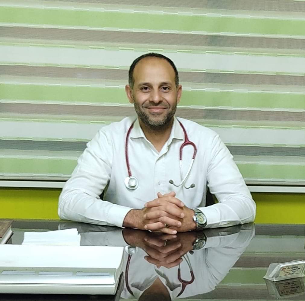 Dr Mohamed Abdo Specialist in Pediatrics and Neonatology in 6th of October City