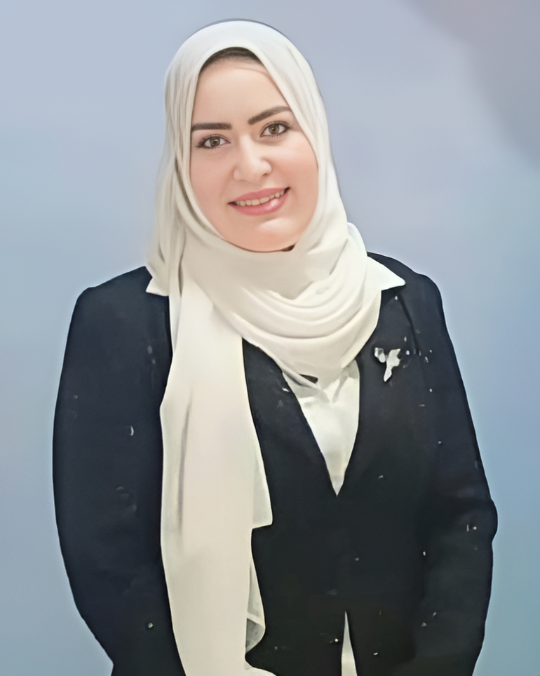 Dr Enas El Gendy Consultant in Pediatrics and New Born in Mokattam