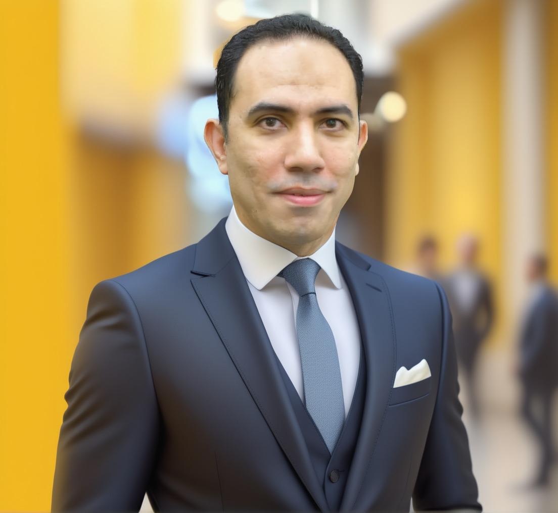 Dr Ahmed Abdel Mohsen Consultant in General Surgery in Mokattam