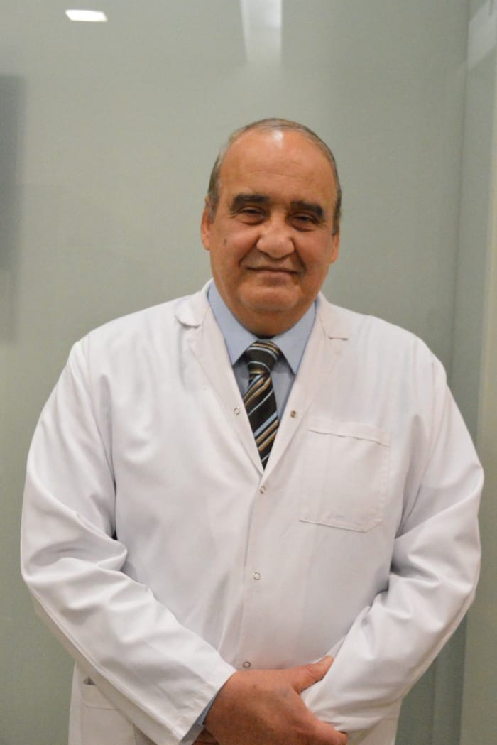 Dr Essam ElShaer Consultant in Vascular Surgery in Smouha