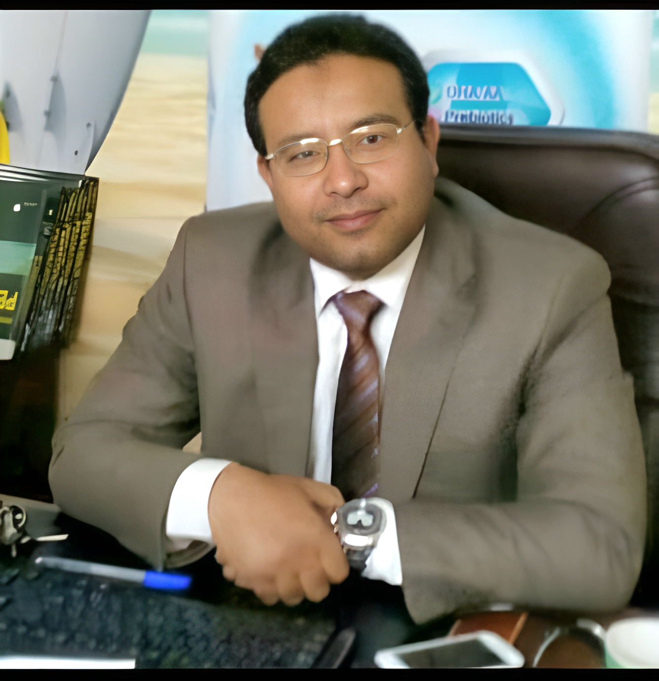 Dr Ashraf Mahrous Specialist in Pediatrics and Neonates in Sheikh Zayed ...