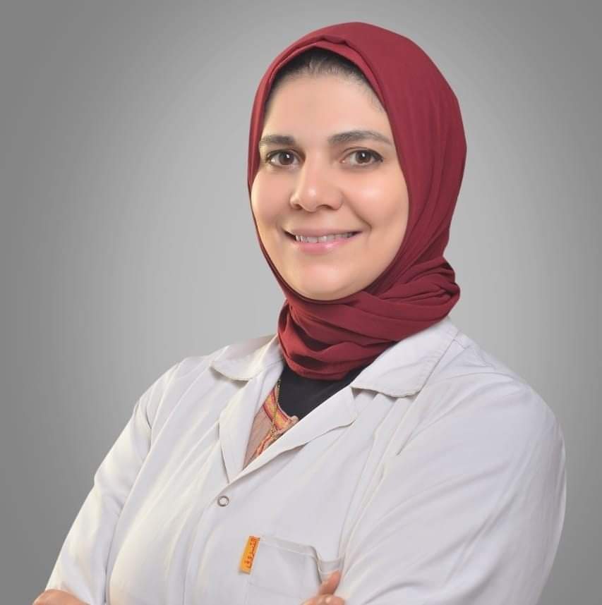 Dr Yasmine Elsokaily Specialist in Pediatrics and Neonatology in Asafra