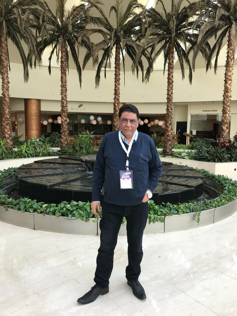 Dr Maged Abdrabou Consultant in Chest Diseas Consultant in 5th Settlement