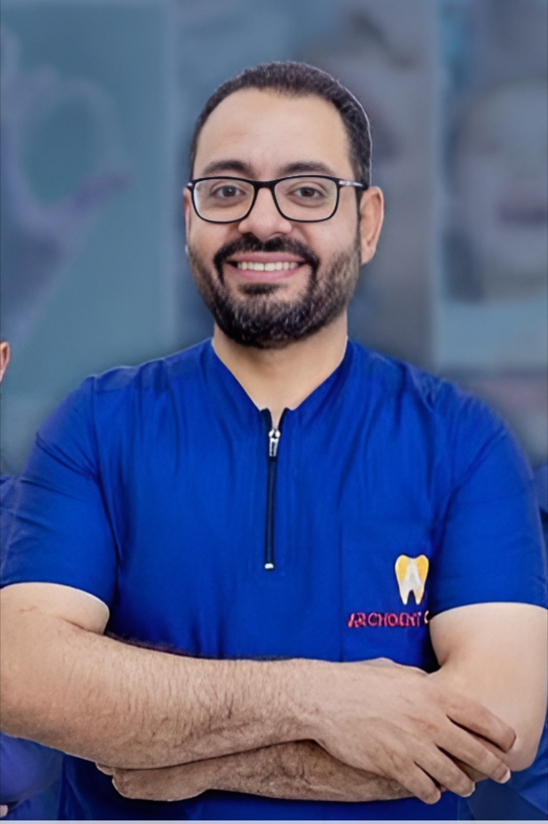 Dr Arshy Iskander Specialist in Dentistry in 6th of October City