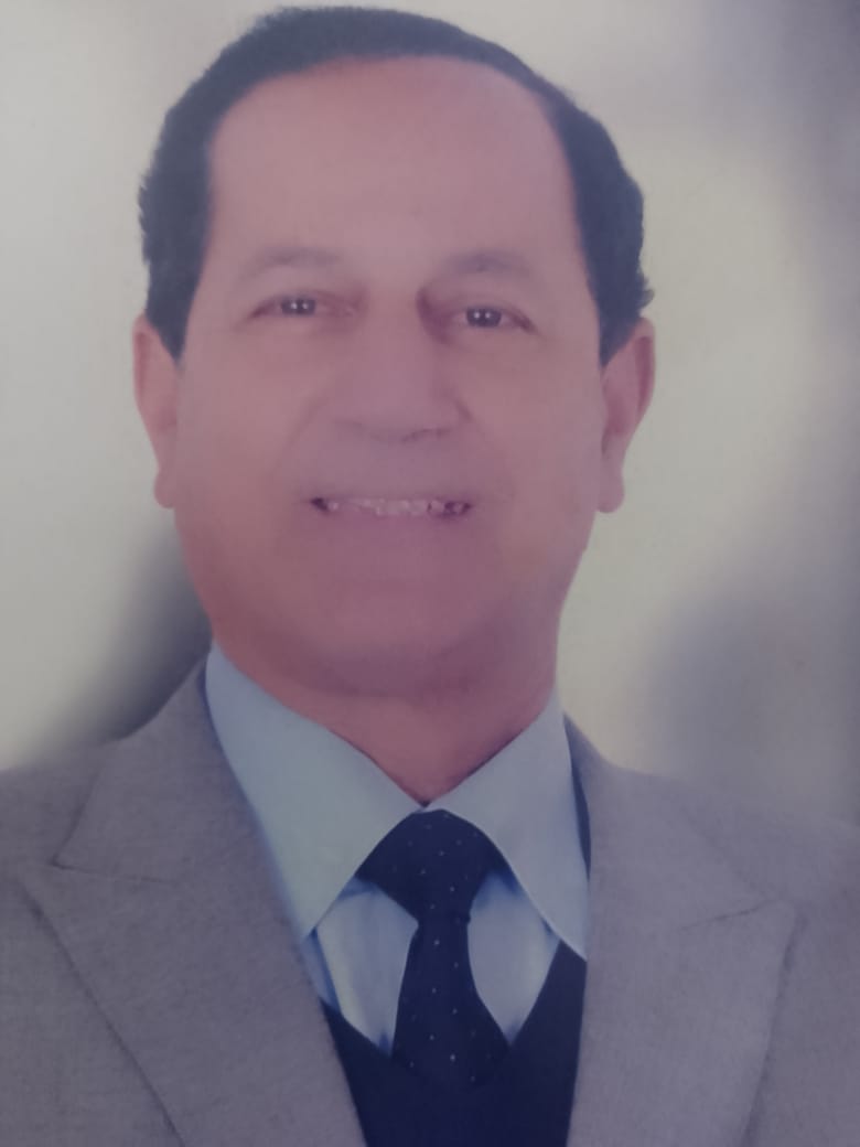 Dr Atef Afifi Consultant in Chest and Respiratory Diseases in Zamalek