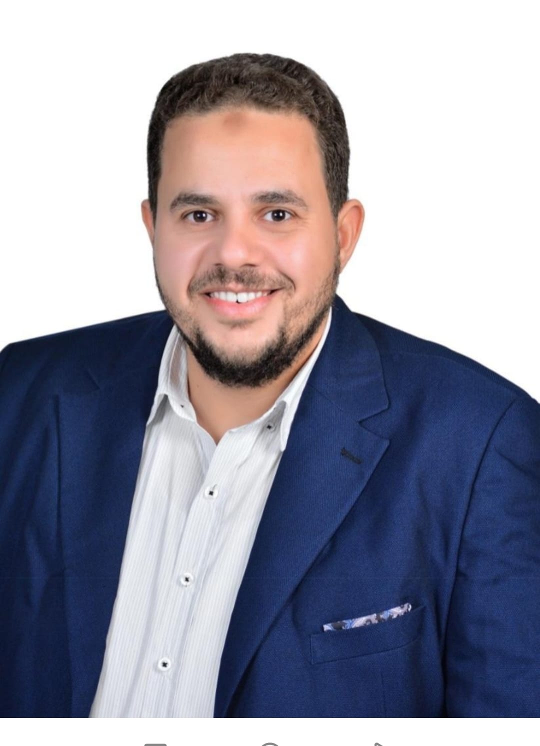 Dr Mohamed Gamal Ayad Specialist in Pediatric Orthopedics in Zamalek