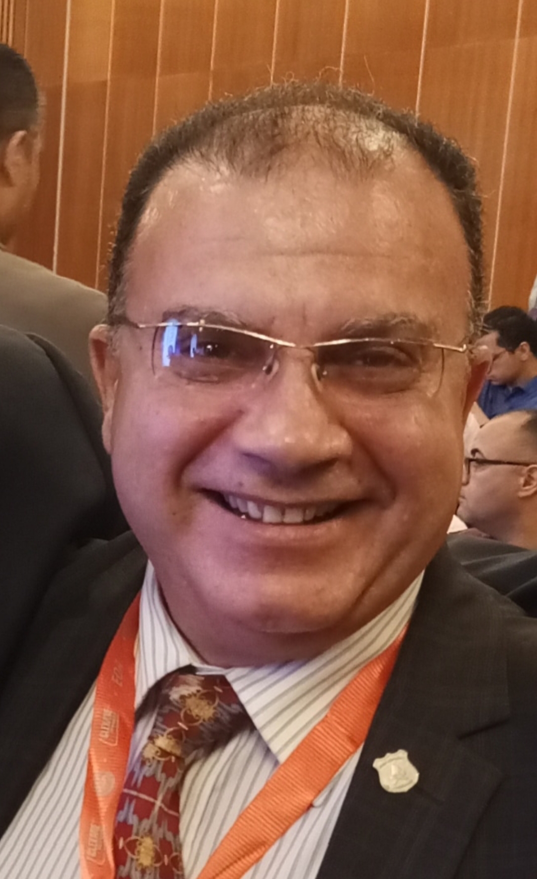 Dr Osama Ragab Consultant in Orthopedics and Sport Injuries in Mohandessin