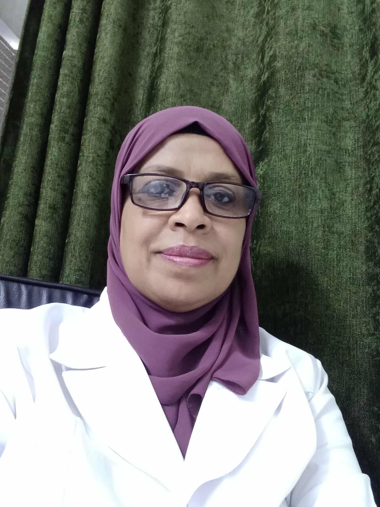 Dr Taghreed Mohamed Reda Consultant in Internal Medicine in Maadi