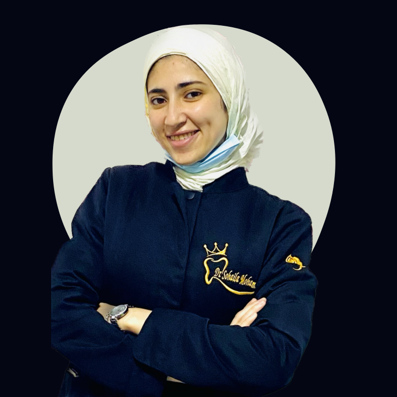 Dr Sohaila Mohamed Specialist in General Dentistry in Sheikh Zayed City