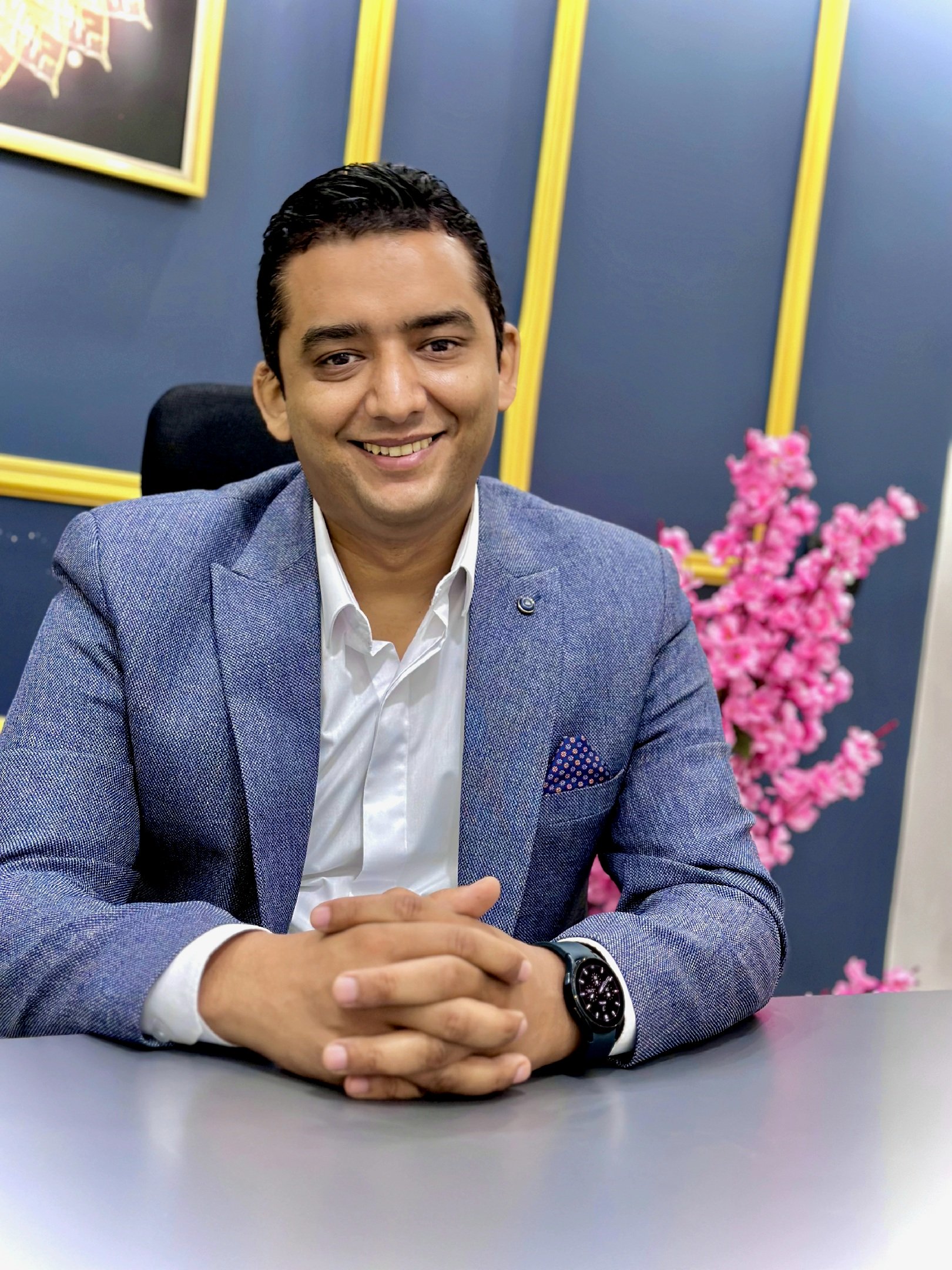 Dr Ahmed Hamdy Specialist in Andrology and Infertility in El Ameria