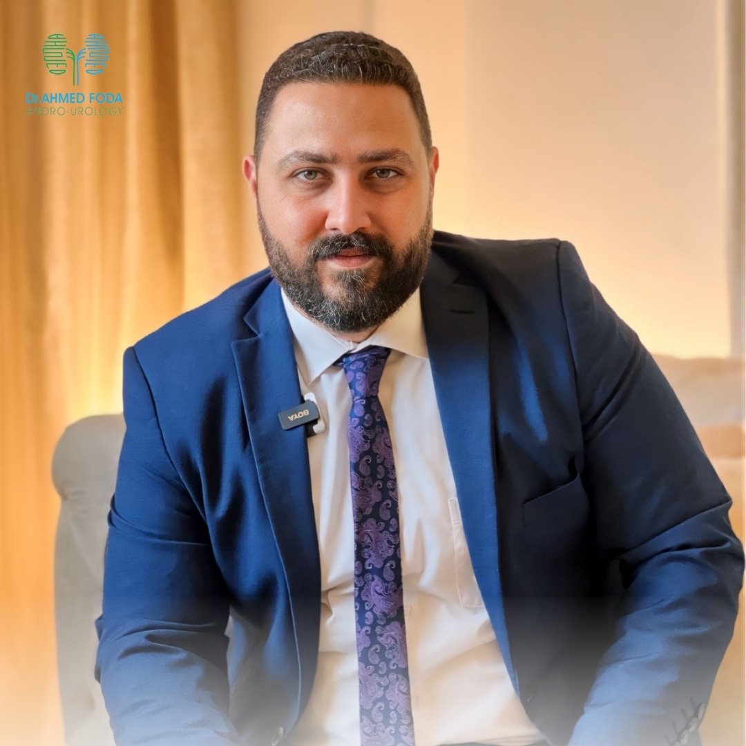 Dr Ahmed Foda Specialist in Andro-Urology in Rehab City